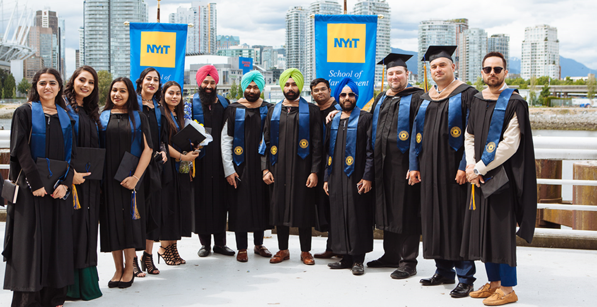 Đại học NEW YORK INSTITUTE OF TECHNOLOGY (NYIT) - VANCOUVER