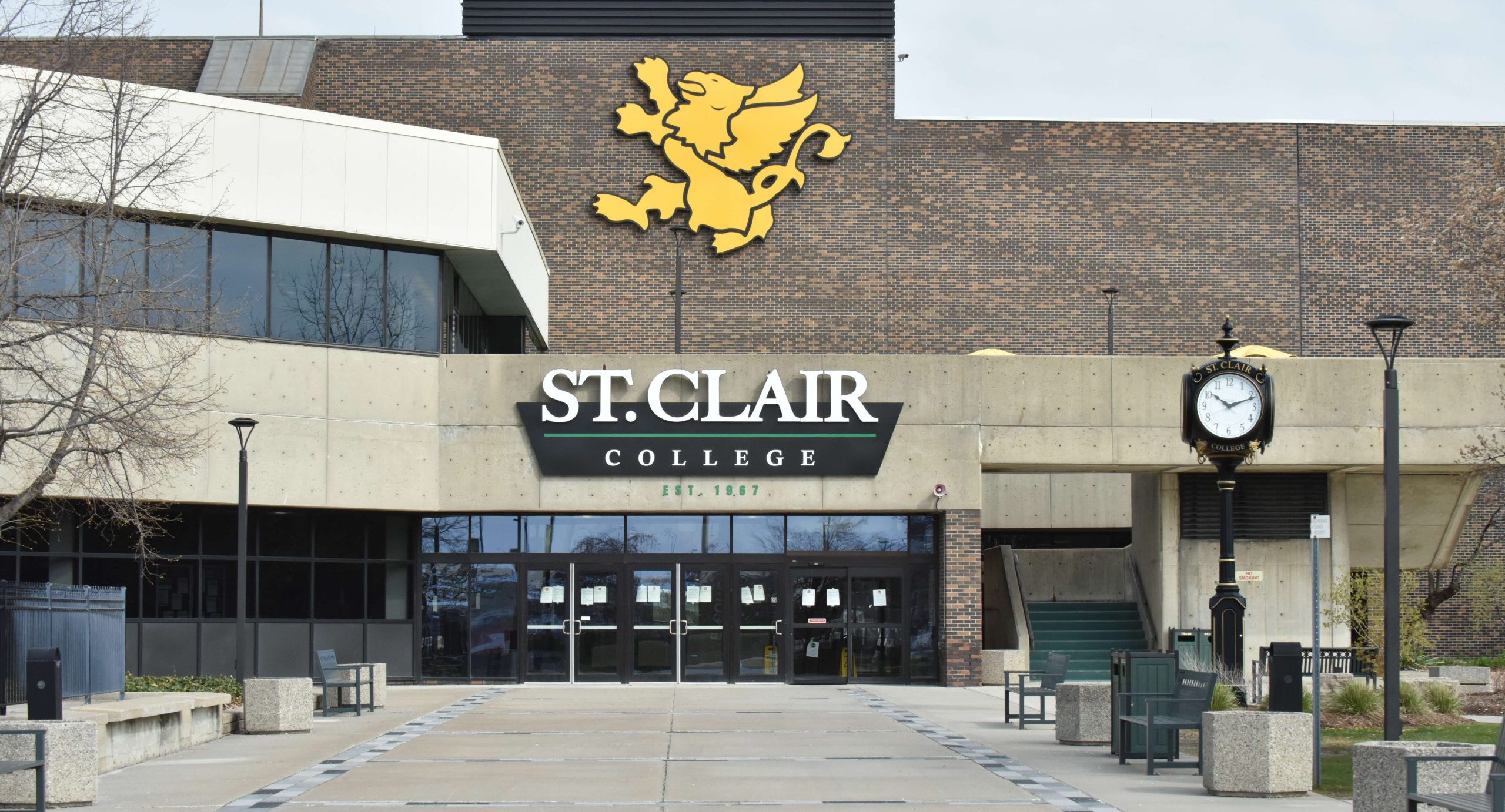 Cao đẳng St. Clair College - E2E GLOBAL - DU HỌC CANADA