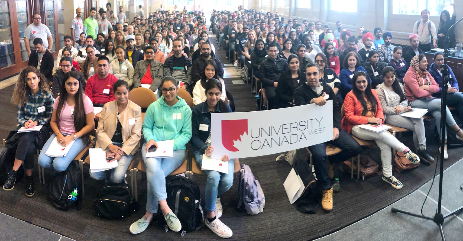 Đại học UNIVERSITY CANADA WEST (UCW) - E2E GLOBAL