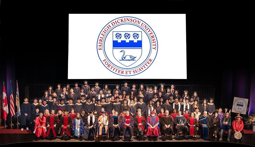 Đại học FAIRLEIGH DICKINSON UNIVERSITY (FDU) - VANCOUVER