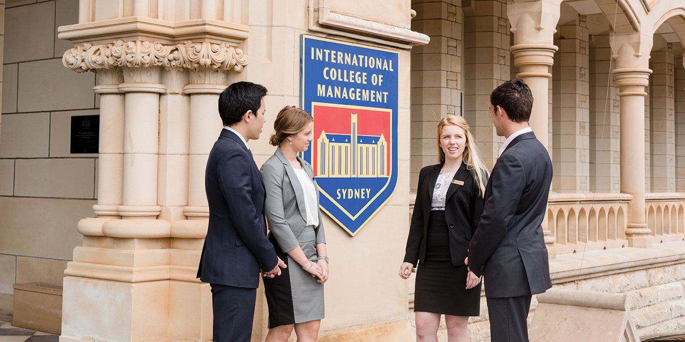 INTERNATIONAL COLLEGE OF MANAGEMENT, SYDNEY (ICMS)
