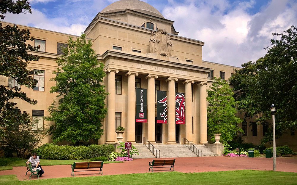 Đại học UNIVERSITY OF SOUTH CAROLINA (USC) - E2E GLOBAL